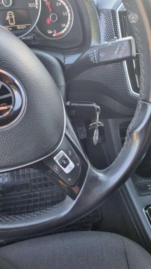 Grey Volkswagen Up 2022 in Siauliai, with an engine capacity of 0.00 L and mileage of 53 thousand km for 9999 €, photo 37 on AUTOMOTO.COM.LV
