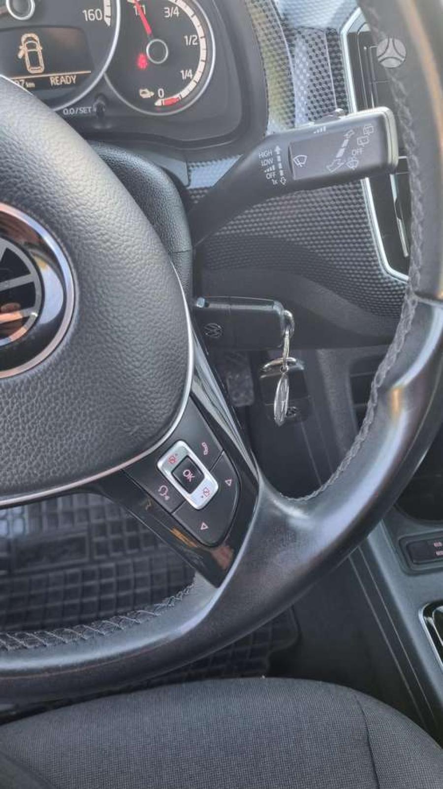 Grey Volkswagen Up 2022 in Siauliai, with an engine capacity of 0.00 L and mileage of 53 thousand km for 9999 €, photo 37 on AUTOMOTO.COM.LV