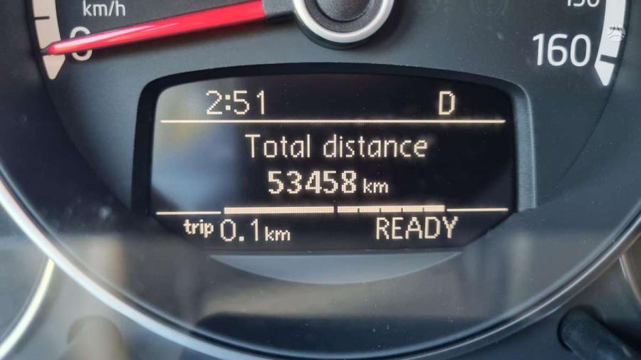 Grey Volkswagen Up 2022 in Siauliai, with an engine capacity of 0.00 L and mileage of 53 thousand km for 9999 €, photo 41 on AUTOMOTO.COM.LV