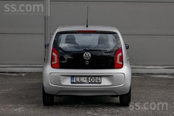 Volkswagen Up 2014 Rīga, ar dzinēja tilpumu 1.00 L un nobraukumu 0 tūkst. km par 4990 €, foto 5 vietnē AUTOMOTO.COM.LV
