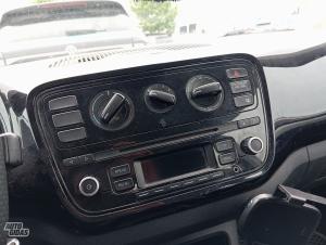 Volkswagen Up 2014 in Vilnius, with an engine capacity of 1.00 L and mileage of 209 thousand km for 1300 €, photo 15 on AUTOMOTO.COM.LV