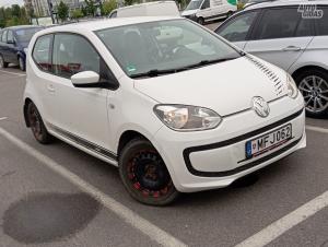 Volkswagen Up 2014 in Vilnius, with an engine capacity of 1.00 L and mileage of 209 thousand km for 1200 €, photo 5 on AUTOMOTO.COM.LV