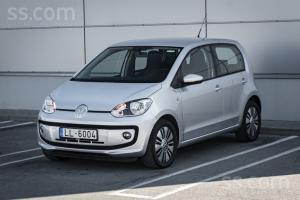 Volkswagen Up 2014 in Riga, with an engine capacity of 1.00 L and mileage of 193 thousand km for 3750 €, photo  on AUTOMOTO.COM.LV