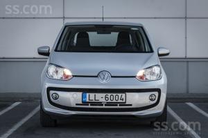 Volkswagen Up 2014 in Riga, with an engine capacity of 1.00 L and mileage of 193 thousand km for 3750 €, photo 3 on AUTOMOTO.COM.LV