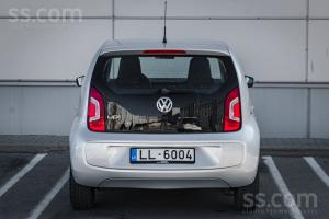 Volkswagen Up 2014 in Riga, with an engine capacity of 1.00 L and mileage of 193 thousand km for 3750 €, photo 6 on AUTOMOTO.COM.LV