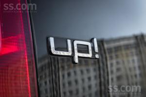 Volkswagen Up 2014 in Riga, with an engine capacity of 1.00 L and mileage of 193 thousand km for 3750 €, photo 8 on AUTOMOTO.COM.LV
