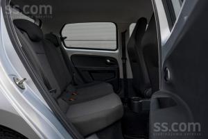 Volkswagen Up 2014 in Riga, with an engine capacity of 1.00 L and mileage of 193 thousand km for 3750 €, photo 12 on AUTOMOTO.COM.LV