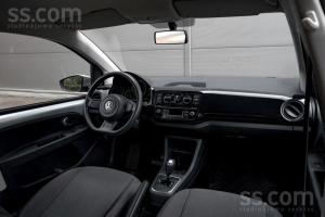 Volkswagen Up 2014 in Riga, with an engine capacity of 1.00 L and mileage of 193 thousand km for 3750 €, photo 13 on AUTOMOTO.COM.LV