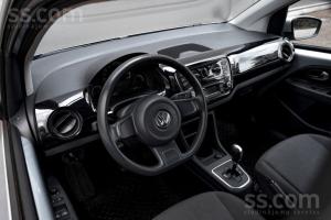 Volkswagen Up 2014 in Riga, with an engine capacity of 1.00 L and mileage of 193 thousand km for 3750 €, photo 16 on AUTOMOTO.COM.LV