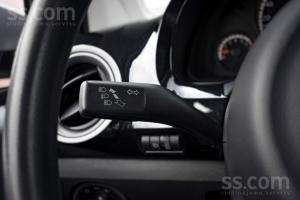 Volkswagen Up 2014 in Riga, with an engine capacity of 1.00 L and mileage of 193 thousand km for 3750 €, photo 18 on AUTOMOTO.COM.LV