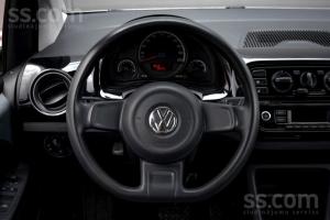 Volkswagen Up 2014 in Riga, with an engine capacity of 1.00 L and mileage of 193 thousand km for 3750 €, photo 19 on AUTOMOTO.COM.LV