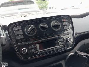 Volkswagen Up 2014 Viļņa, ar dzinēja tilpumu 1.00 L un nobraukumu 209 tūkst. km par 1000 €, foto 16 vietnē AUTOMOTO.COM.LV