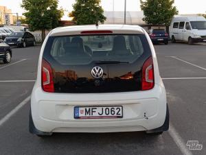 Volkswagen Up 2014 in Vilnius, with an engine capacity of 1.00 L and mileage of 209 thousand km for 1000 €, photo 7 on AUTOMOTO.COM.LV