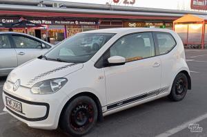 Volkswagen Up 2014 Viļņa, ar dzinēja tilpumu 1.00 L un nobraukumu 209 tūkst. km par 900 €, foto 4 vietnē AUTOMOTO.COM.LV
