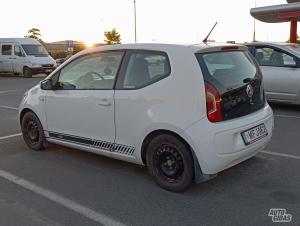 Volkswagen Up 2014 in Vilnius, with an engine capacity of 1.00 L and mileage of 209 thousand km for 900 €, photo 3 on AUTOMOTO.COM.LV