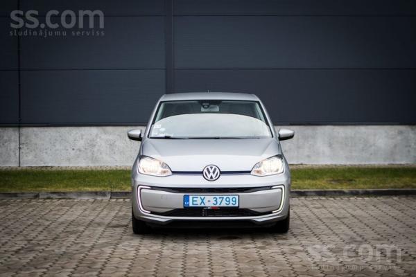 Volkswagen Up 2017 Rīga, ar dzinēja tilpumu 0.00 L un nobraukumu 37 tūkst. km par 8990 €, foto 2 vietnē AUTOMOTO.COM.LV