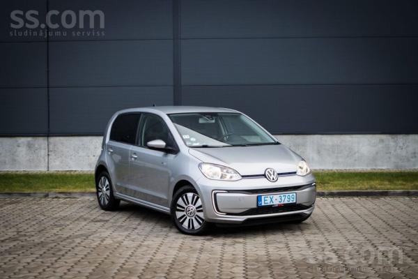 Volkswagen Up 2017 Rīga, ar dzinēja tilpumu 0.00 L un nobraukumu 37 tūkst. km par 8990 €, foto 3 vietnē AUTOMOTO.COM.LV