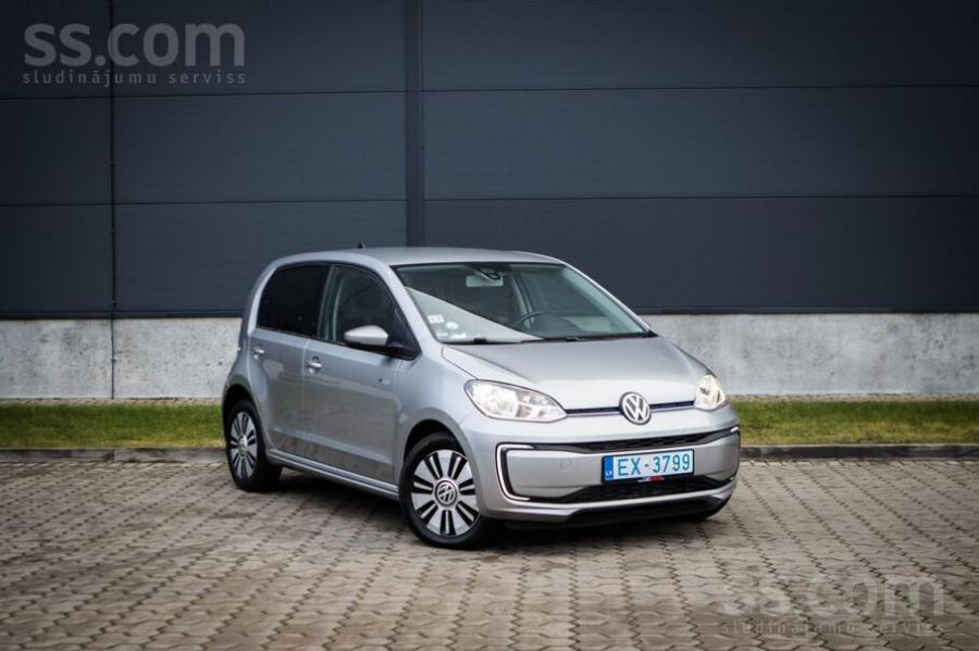 Volkswagen Up 2017 Rīga, ar dzinēja tilpumu 0.00 L un nobraukumu 37 tūkst. km par 8990 €, foto 3 vietnē AUTOMOTO.COM.LV