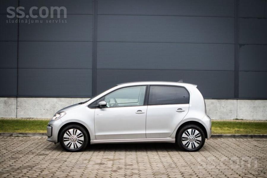 Volkswagen Up 2017 Rīga, ar dzinēja tilpumu 0.00 L un nobraukumu 37 tūkst. km par 8990 €, foto 4 vietnē AUTOMOTO.COM.LV
