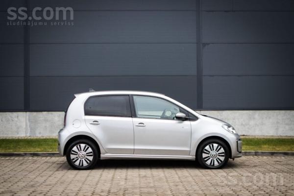 Volkswagen Up 2017 Rīga, ar dzinēja tilpumu 0.00 L un nobraukumu 37 tūkst. km par 8990 €, foto 5 vietnē AUTOMOTO.COM.LV