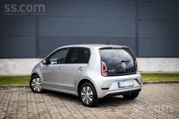 Volkswagen Up 2017 Rīga, ar dzinēja tilpumu 0.00 L un nobraukumu 37 tūkst. km par 8990 €, foto 6 vietnē AUTOMOTO.COM.LV