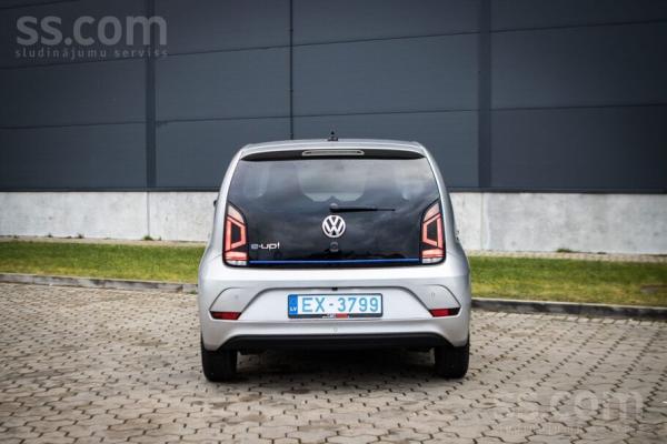 Volkswagen Up 2017 Rīga, ar dzinēja tilpumu 0.00 L un nobraukumu 37 tūkst. km par 8990 €, foto 8 vietnē AUTOMOTO.COM.LV