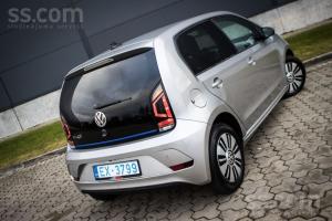 Volkswagen Up 2017 Rīga, ar dzinēja tilpumu 0.00 L un nobraukumu 37 tūkst. km par 8990 €, foto 9 vietnē AUTOMOTO.COM.LV