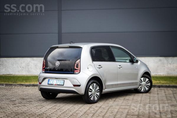 Volkswagen Up 2017 Rīga, ar dzinēja tilpumu 0.00 L un nobraukumu 37 tūkst. km par 8990 €, foto 10 vietnē AUTOMOTO.COM.LV