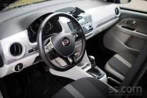 Volkswagen Up 2017 Rīga, ar dzinēja tilpumu 0.00 L un nobraukumu 37 tūkst. km par 8990 €, foto 11 vietnē AUTOMOTO.COM.LV