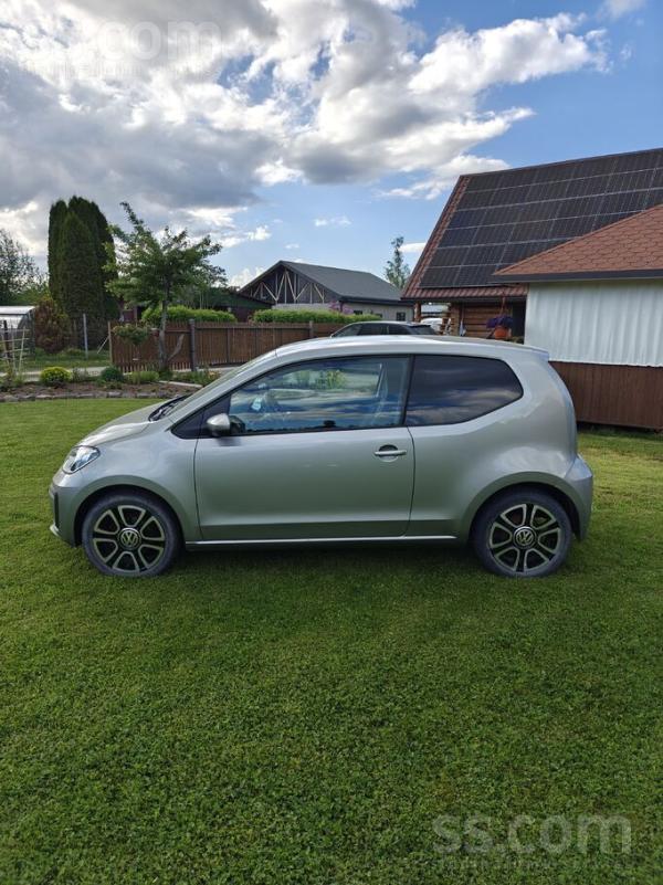 Volkswagen Up 2017 Jelgava, ar dzinēja tilpumu 1.00 L un nobraukumu 158 tūkst. km par 5700 €, foto 2 vietnē AUTOMOTO.COM.LV