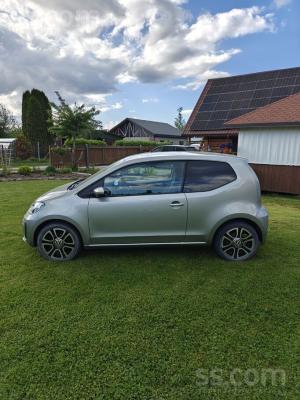 Volkswagen Up 2017 Jelgava, ar dzinēja tilpumu 1.00 L un nobraukumu 158 tūkst. km par 5700 €, foto 3 vietnē AUTOMOTO.COM.LV
