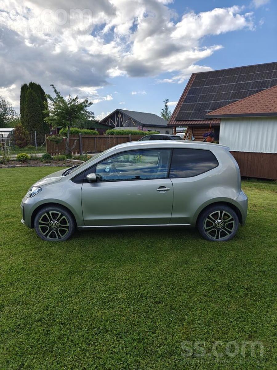 Volkswagen Up 2017 Jelgava, ar dzinēja tilpumu 1.00 L un nobraukumu 158 tūkst. km par 5700 €, foto 3 vietnē AUTOMOTO.COM.LV