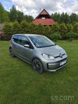 Volkswagen Up 2017 Jelgava, ar dzinēja tilpumu 1.00 L un nobraukumu 158 tūkst. km par 5700 €, foto 8 vietnē AUTOMOTO.COM.LV