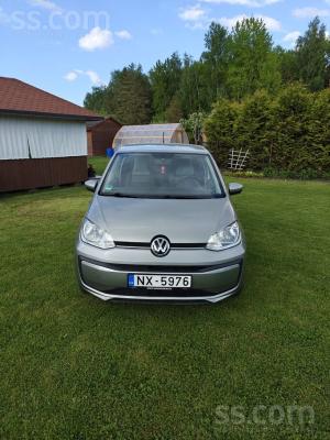 Volkswagen Up 2017 Jelgava, ar dzinēja tilpumu 1.00 L un nobraukumu 158 tūkst. km par 5700 €, foto 9 vietnē AUTOMOTO.COM.LV