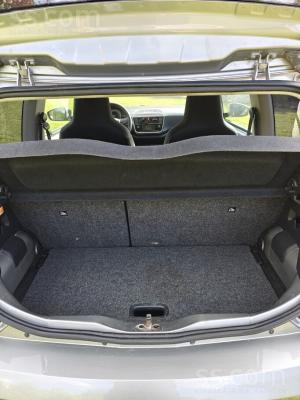 Volkswagen Up 2017 Jelgava, ar dzinēja tilpumu 1.00 L un nobraukumu 158 tūkst. km par 5700 €, foto 13 vietnē AUTOMOTO.COM.LV