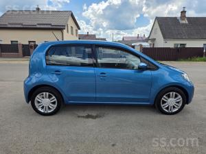 Фольксваген Ап 2018 в Даугавпилс, объемом двигателя 1.00 л и пробегом 258 тыс. км за 6300 €, фото 10 на AUTOMOTO.COM.LV