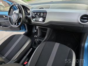 Фольксваген Ап 2018 в Даугавпилс, объемом двигателя 1.00 л и пробегом 258 тыс. км за 6300 €, фото 25 на AUTOMOTO.COM.LV