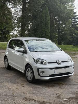 Volkswagen Up 2019 Raseiniai, ar dzinēja tilpumu 1.00 L un nobraukumu 52 tūkst. km par 9075 €, foto  vietnē AUTOMOTO.COM.LV