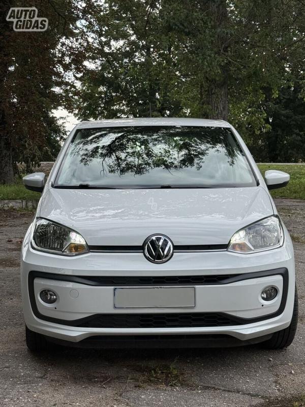 Volkswagen Up 2019 in Raseiniai, with an engine capacity of 1.00 L and mileage of 52 thousand km for 9075 €, photo 6 on AUTOMOTO.COM.LV