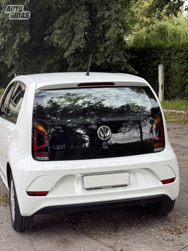 Volkswagen Up 2019 in Raseiniai, with an engine capacity of 1.00 L and mileage of 52 thousand km for 9075 €, photo 7 on AUTOMOTO.COM.LV