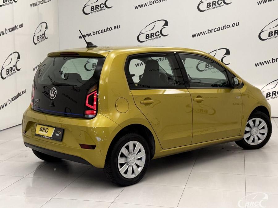 Volkswagen Up 2020 Viļņa, ar dzinēja tilpumu 0.00 L un nobraukumu 71 tūkst. km par 8700 €, foto 2 vietnē AUTOMOTO.COM.LV