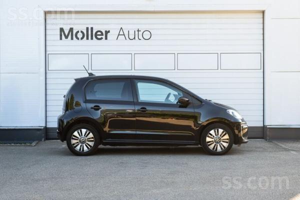 Volkswagen Up 2022 Rīga, ar dzinēja tilpumu 1.00 L un nobraukumu 68 tūkst. km par 15150 €, foto 5 vietnē AUTOMOTO.COM.LV