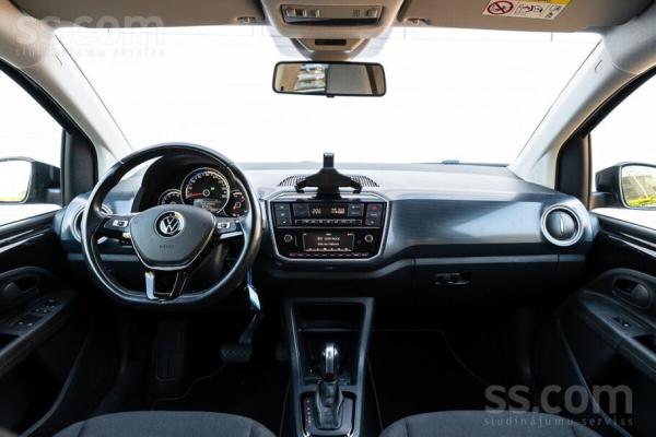 Volkswagen Up 2022 Rīga, ar dzinēja tilpumu 1.00 L un nobraukumu 68 tūkst. km par 15150 €, foto 8 vietnē AUTOMOTO.COM.LV