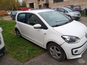 Фольксваген Ап 2013 в Вильнюс, объемом двигателя 1.00 л и пробегом 328 тыс. км за 1600 €, фото 4 на AUTOMOTO.COM.LV