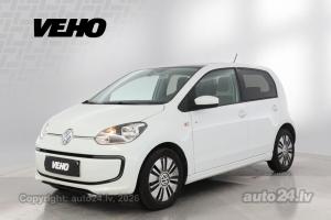 Balts Volkswagen Up 2014 Tallina, ar dzinēja tilpumu 0.00 L un nobraukumu 67 tūkst. km par 7900 €, foto  vietnē AUTOMOTO.COM.LV