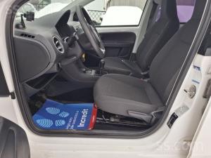 Balts Volkswagen Up 2014 Talsi, ar dzinēja tilpumu 1.00 L un nobraukumu 64 tūkst. km par 4900 €, foto 6 vietnē AUTOMOTO.COM.LV