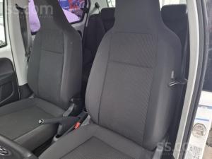 Balts Volkswagen Up 2014 Talsi, ar dzinēja tilpumu 1.00 L un nobraukumu 64 tūkst. km par 4900 €, foto 8 vietnē AUTOMOTO.COM.LV