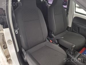 Balts Volkswagen Up 2014 Talsi, ar dzinēja tilpumu 1.00 L un nobraukumu 64 tūkst. km par 4900 €, foto 11 vietnē AUTOMOTO.COM.LV