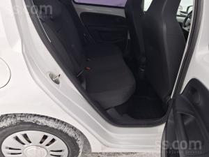 Balts Volkswagen Up 2014 Talsi, ar dzinēja tilpumu 1.00 L un nobraukumu 64 tūkst. km par 4900 €, foto 12 vietnē AUTOMOTO.COM.LV