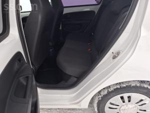 Balts Volkswagen Up 2014 Talsi, ar dzinēja tilpumu 1.00 L un nobraukumu 64 tūkst. km par 4900 €, foto 13 vietnē AUTOMOTO.COM.LV